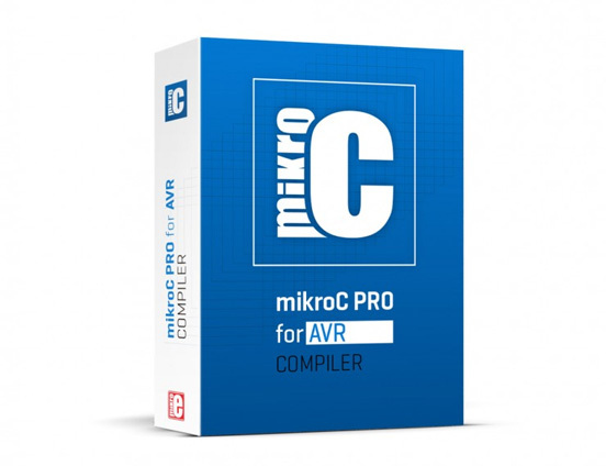 mikroC PRO for AVR Excelente Compilador C p/ Microcontrolador AVR ...