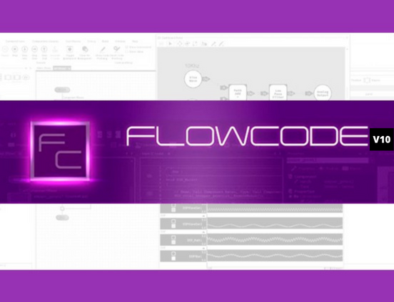 FLOWCODE V10 - PROFESSIONAL COMPLETO - Desenvolva programas para ...