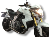 Escapamento Atalla Inox 3" - Honda CB1000R - ATALLA ESCAPES