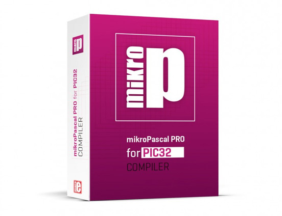 mikroPascal PRO for PIC32 Excelente Compilador Pascal p ...