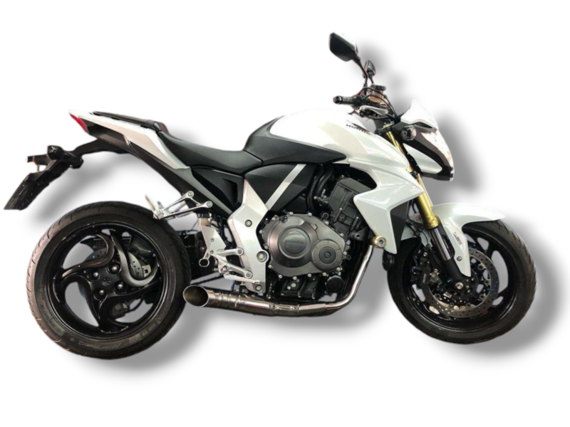 Escapamento Atalla Inox 3" - Honda CB1000R - ATALLA ESCAPES