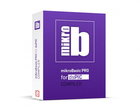 mikroBasic PRO for dsPIC/PIC24 Excelente Compilador Basic p ...