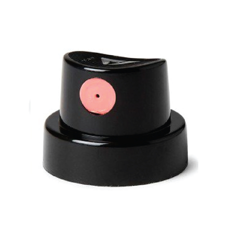 FAT CAP BLACK/PINK - RJ Vandal Graffiti Shop