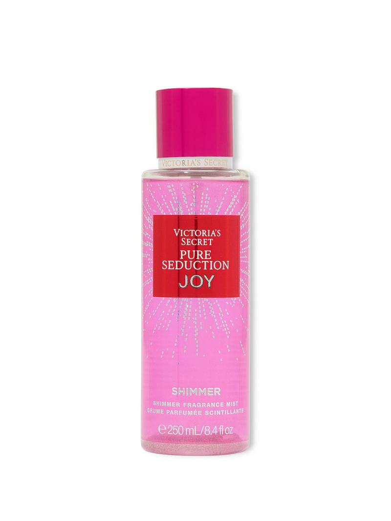 Body Splash Pure Seduction Joy Shimmer Victoria's Secret - Edição ...
