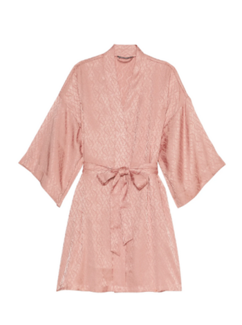Robe Victoria's Secret - The Tour Fashion Show 2023 Icon Satin Robe ...