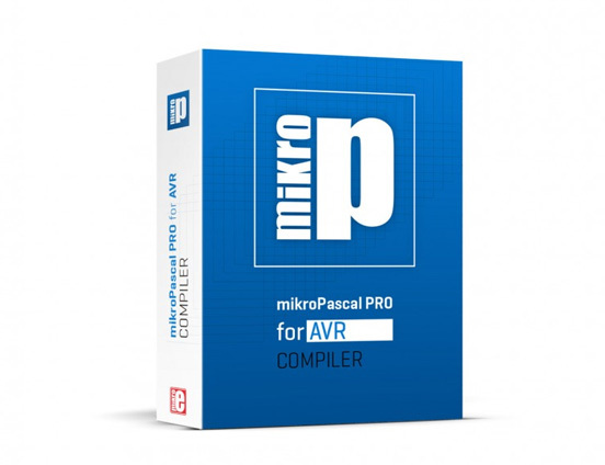 mikroPascal PRO for AVR Excelente Compilador Pascal p/ Microcontrolador ...
