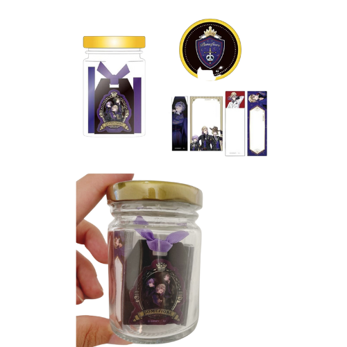 Kit Sticky Notes Disney Twisted Wonderland Pomefiore - 240 uni ...
