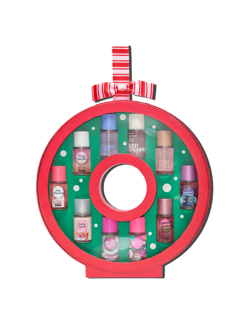 Kit Mini Body Splash PINK Did You Mist Us? Gift Set Victoria's Secret ...