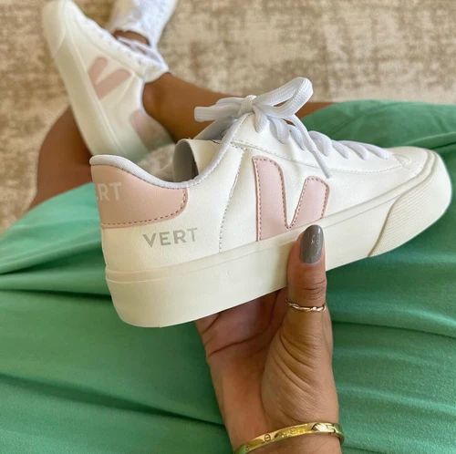 VERT CADARÇO ROSA - COMFORTABLE FEET