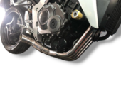 Escapamento Atalla Inox 3" - Honda CB1000R - ATALLA ESCAPES